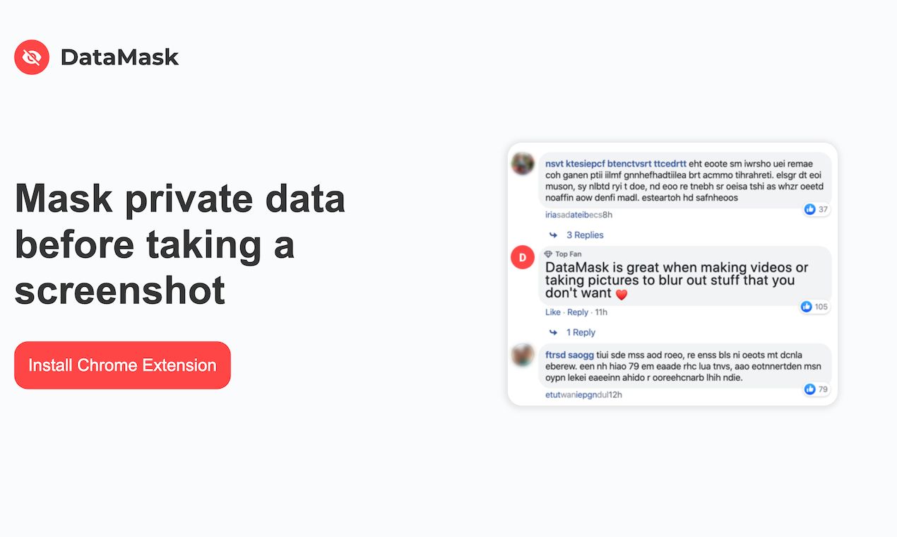 DataMask Pro Alternatives: Top 10 Screenshot Capture Tools & Similar ...