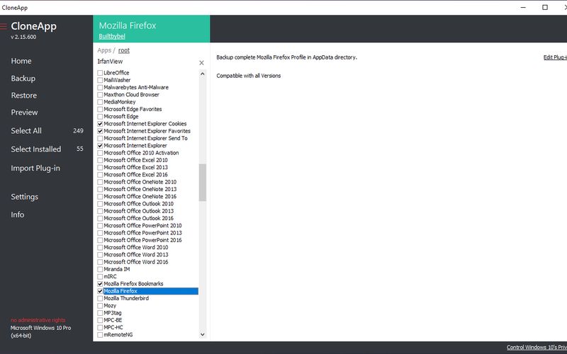 CloneApp: Reviews, Features, Pricing & Download | AlternativeTo