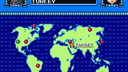 Mega Man Revolution: A fan-made 8-bit-style Megaman side scrolling ...