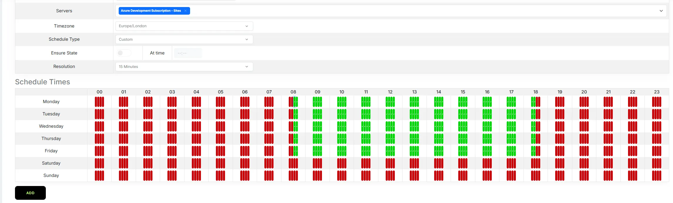 CLOUD TOGGLE: Automated scheduling tool for AWS and Azure VMs that ...