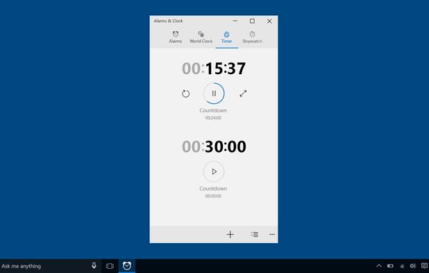Apps with 'Stopwatch' feature for Windows | AlternativeTo