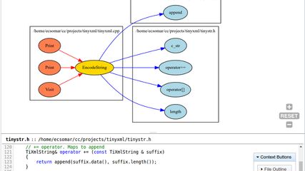 CodeCompass: Extensible code comprehension tool | AlternativeTo