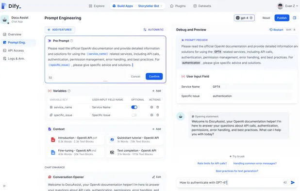 Flowise Alternatives: Top 8 Large Language Model (LLM) Tools & Similar Apps | AlternativeTo