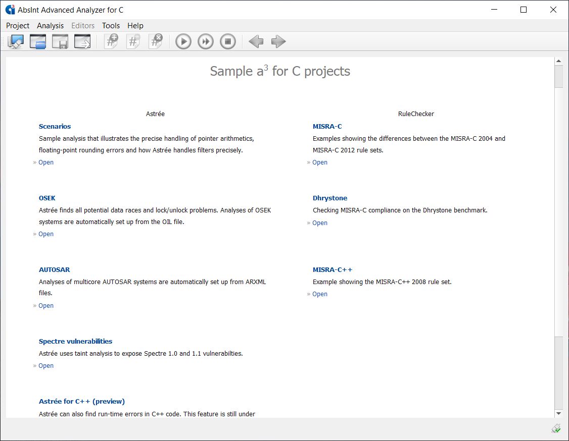 Astrée Alternatives and Similar Software | AlternativeTo