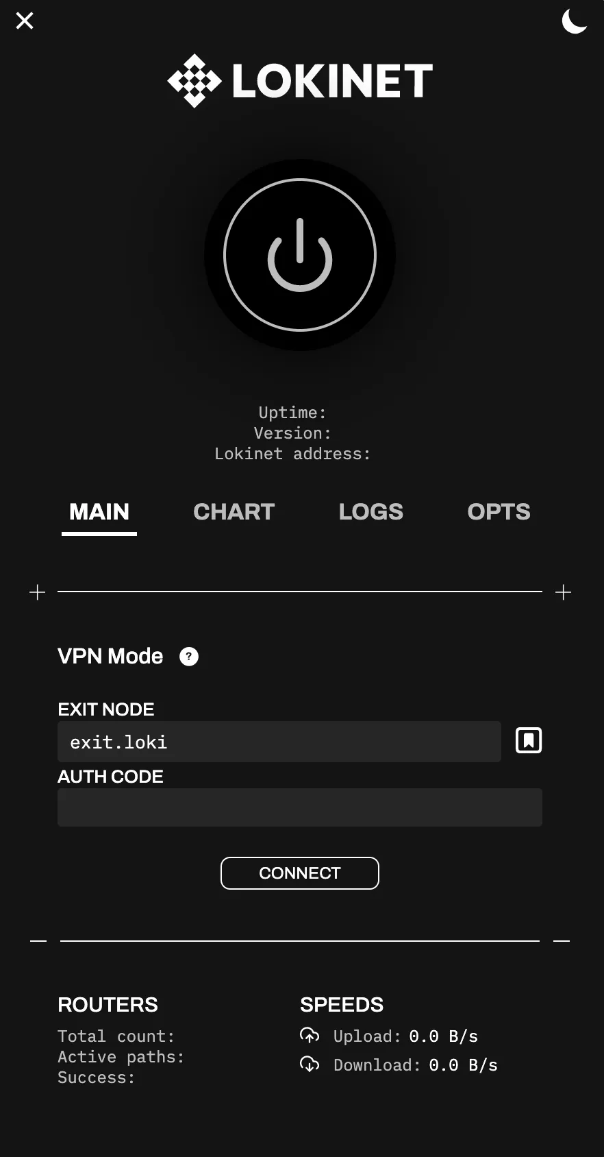 lokinet: Lokinet is an anonymous, decentralized and IP based overlay ...