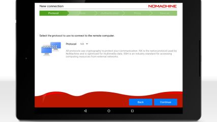 NoMachine: Access remote computers easily with enterprise-class speed ...