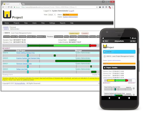 AlchemyWorks Projects Alternatives: 25+ Project and Task Management Tools | AlternativeTo