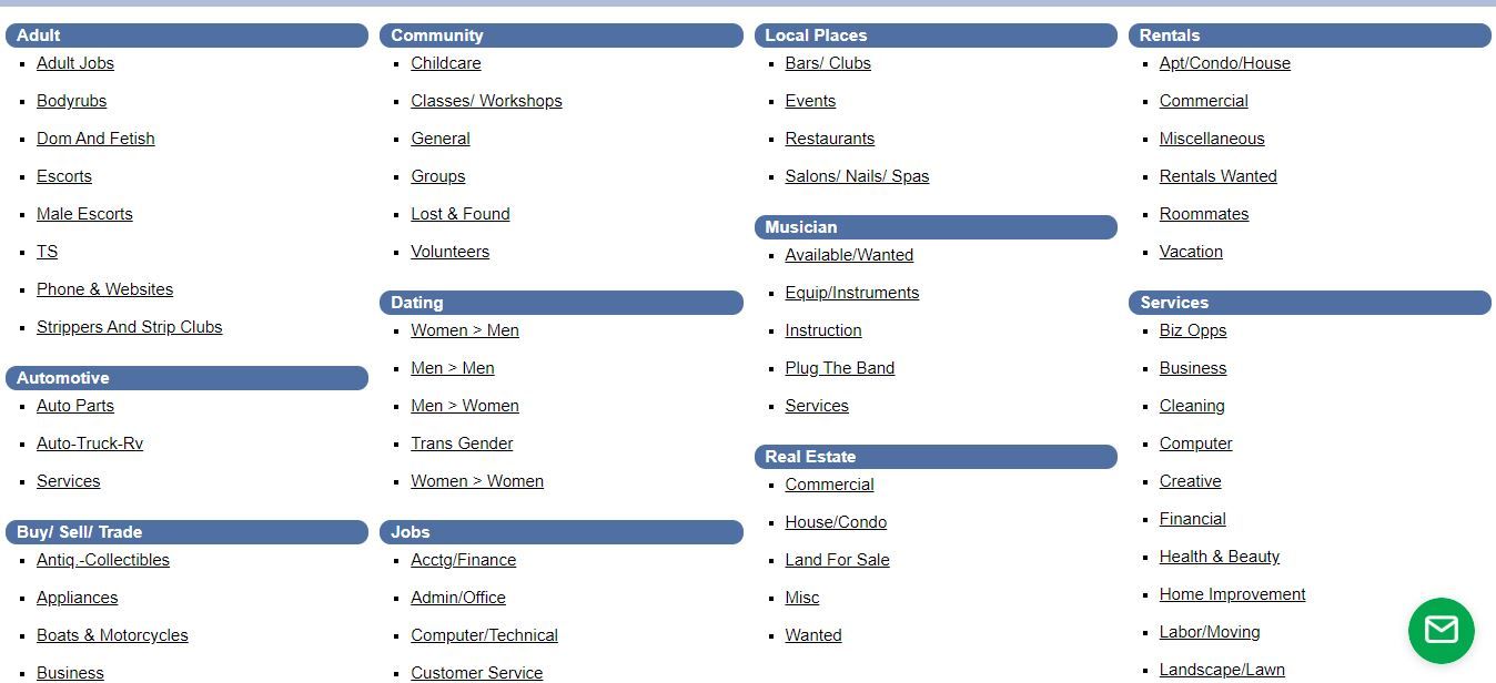 2Backpage Alternatives: Top 16 Classified Ad Services & Similar ...