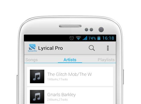 LyricalPro Alternatives and Similar Apps | AlternativeTo