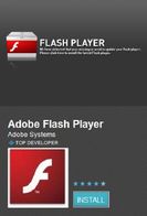 Adobe Flash Player: Is freeware software for using content created on ...