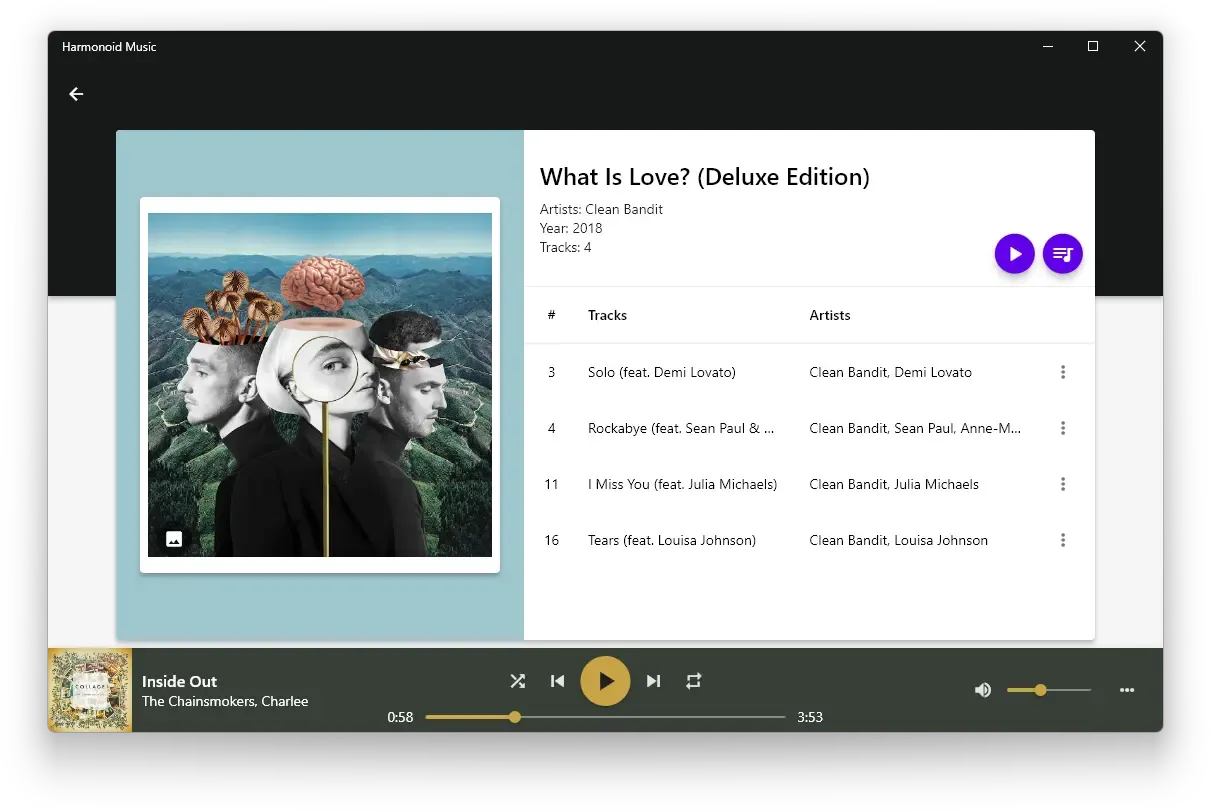 Harmonoid Alternatives: 25+ Audio Players & Similar Apps | AlternativeTo