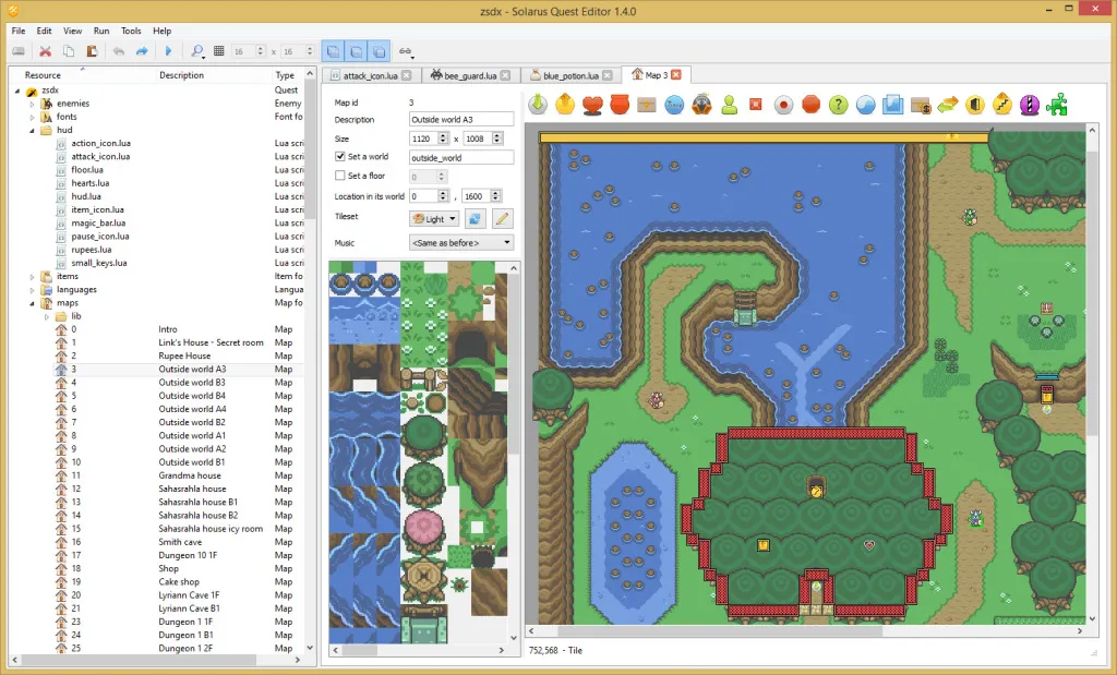 Solarus Alternatives: Top 19 Game Development Tools & Similar Apps ...