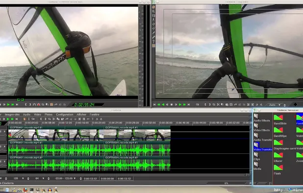 Open Source Premiere Pro Alternatives: 25+ Video Editors | AlternativeTo