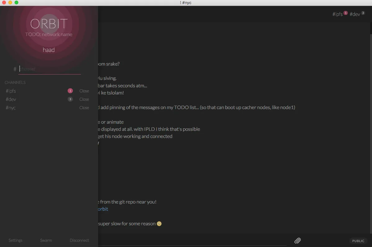 Orbit Alternatives: 25+ Instant Messengers & Similar Apps | AlternativeTo