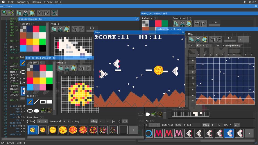 PICO-8 Alternatives: Top 10 Game Development Tools & Similar Apps ...