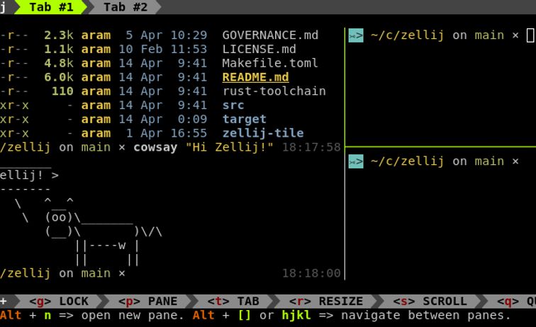 10 Great tmux Alternatives: Top Terminal Emulators in 2023 | AlternativeTo