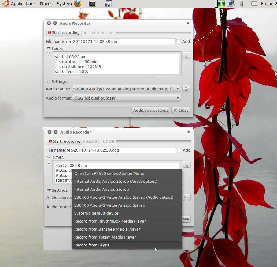 Audio Recorder Alternatives: Top 12 Audio Recorders & Similar Apps | AlternativeTo