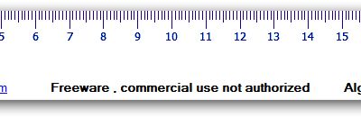 Virtual ruler cm: App Reviews, Features, Pricing & Download | AlternativeTo