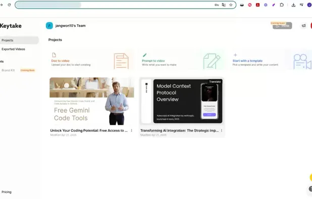 Openmagic Alternatives: Top 23 AI Video Generators & Similar Apps ...