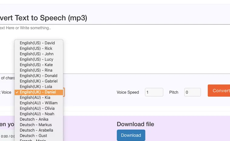 Narrator Alternatives: Top 10 Text to Speech Services & Similar Apps ...