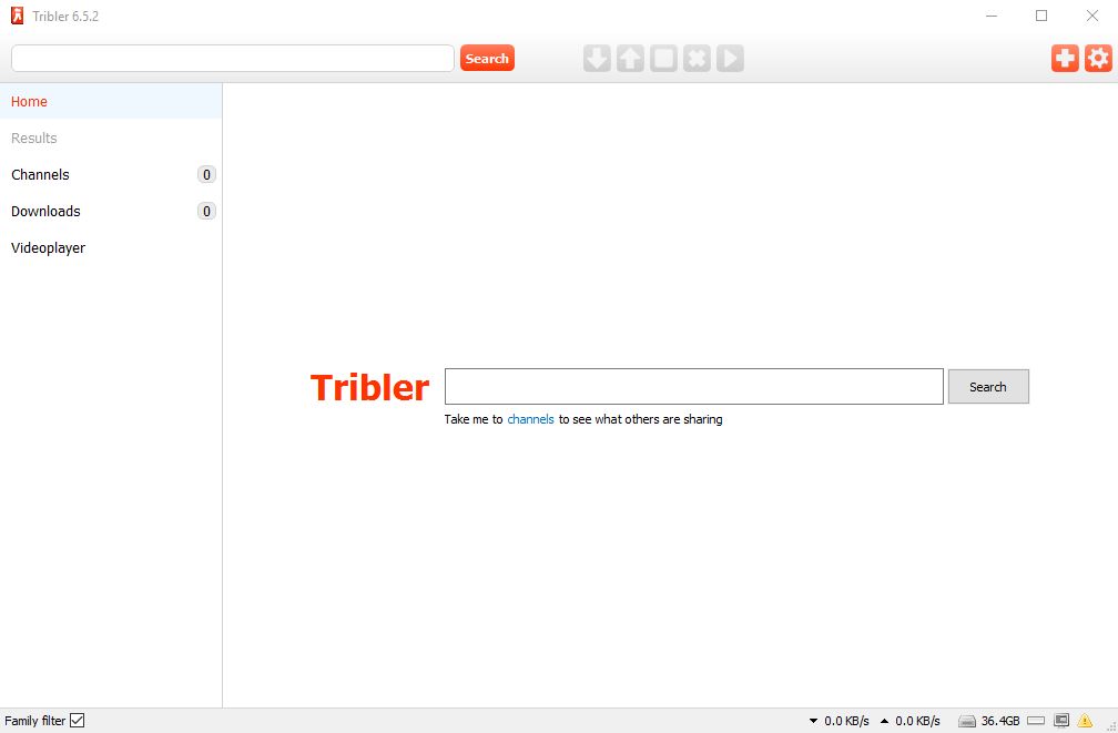Tribler: App Reviews, Features, Pricing & Download | AlternativeTo