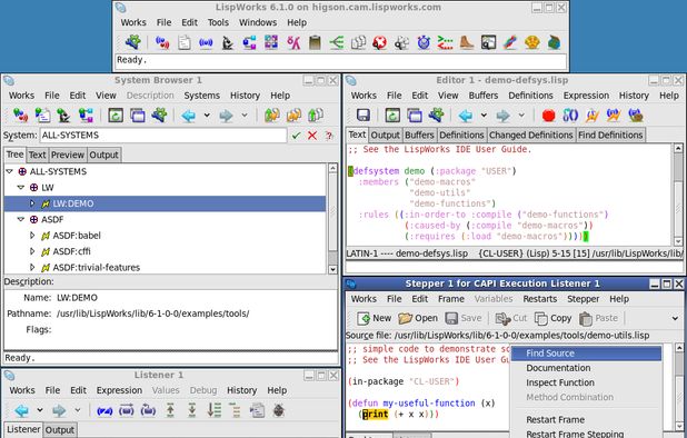 LispIDE Alternatives: Top 3 IDEs & Similar Apps | AlternativeTo