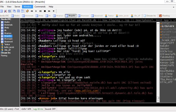 Great mIRC Alternatives: Top IRC Clients in 2025 | AlternativeTo
