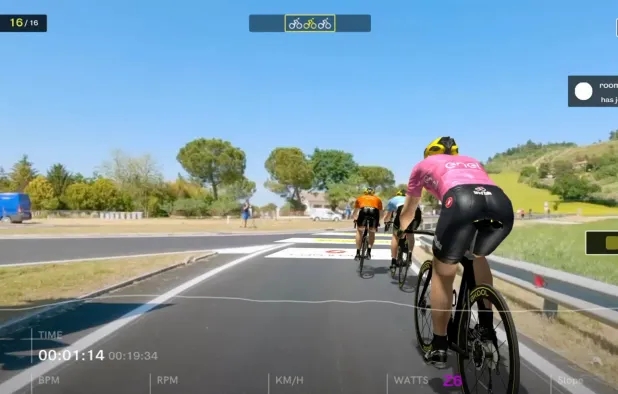 Zwift Alternatives: Top 9 Fitness Trackers & Similar Apps | AlternativeTo