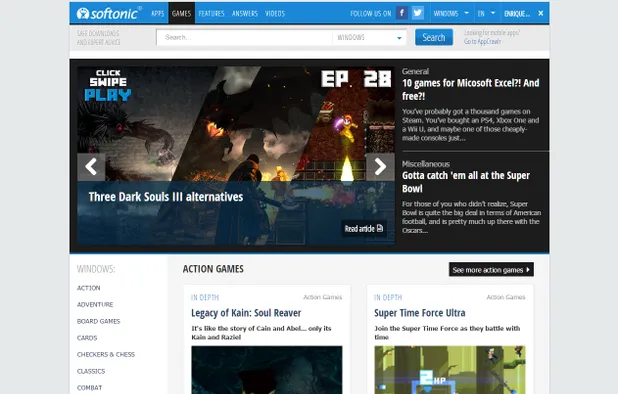 Get Into PC Alternatives - Explore Similar Sites & Apps | AlternativeTo