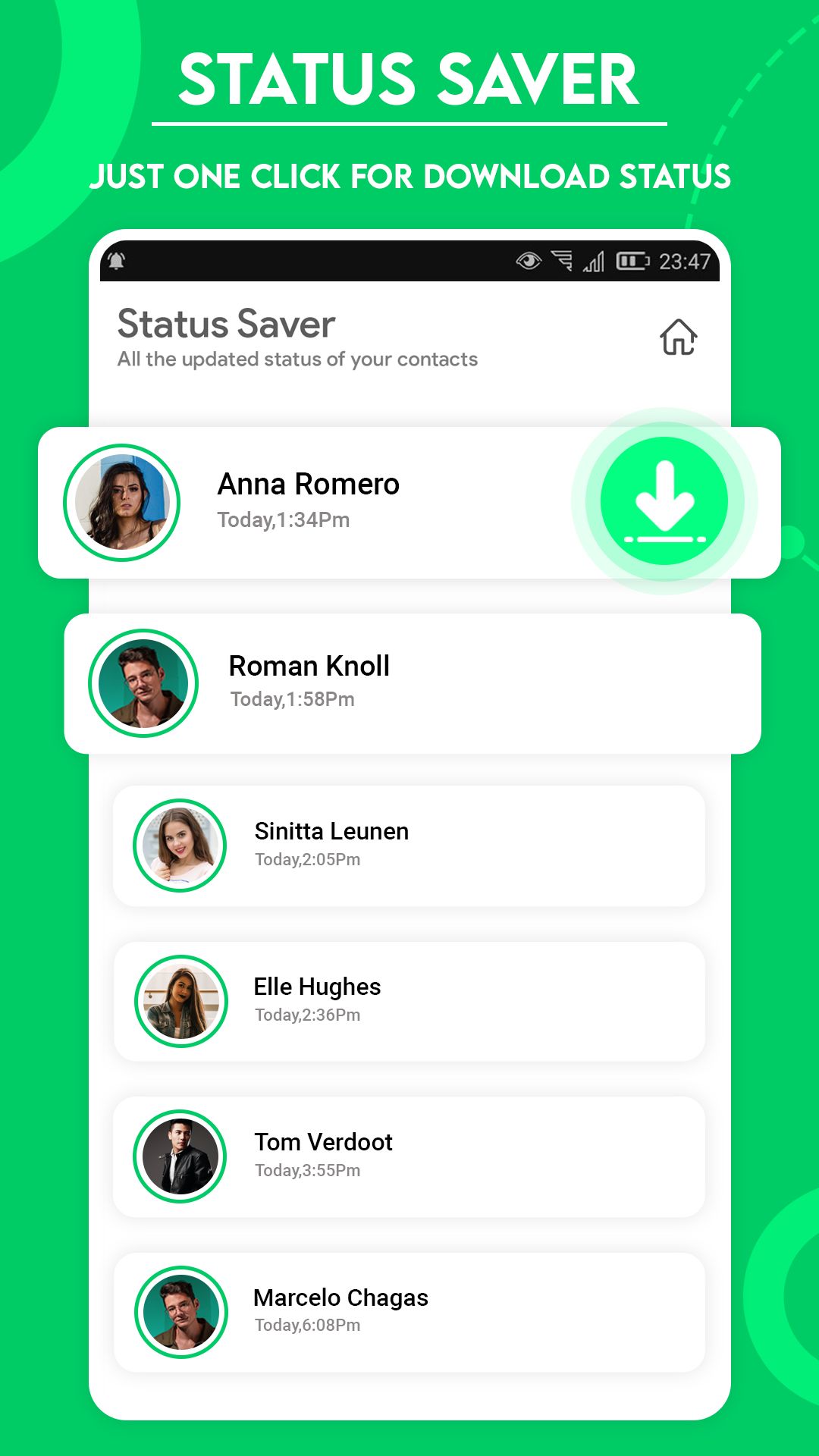 New Status Saver Alternatives and Similar Apps | AlternativeTo