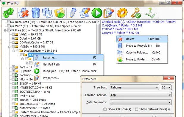 Folder Size Explorer Alternatives: Top 10 Disk Usage Analyzers ...