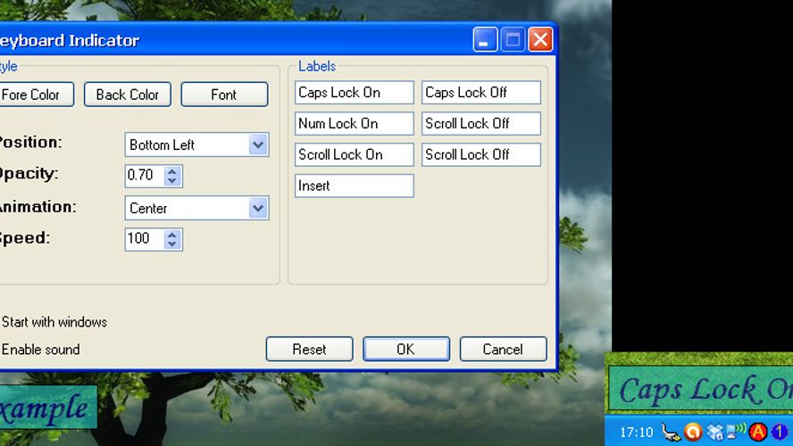 CapsLock Indicator Alternatives and Similar Software | AlternativeTo