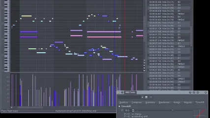 Qtractor: Audio/MIDI multi-track sequencer application | AlternativeTo