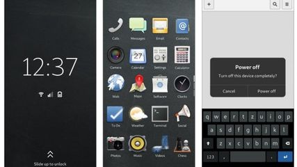 Phosh: A pure Wayland shell for GNOME on mobile devices | AlternativeTo