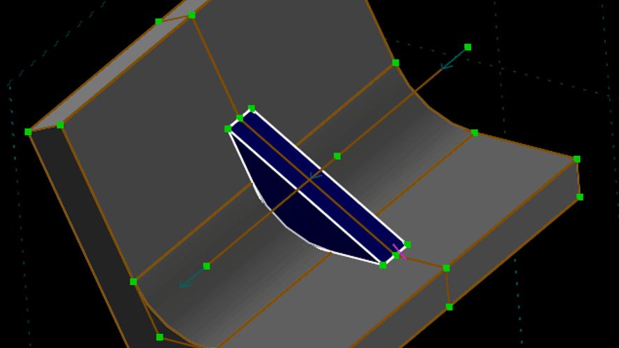 SolveSpace: Parametric 3D CAD program with extrude, revolve, union and difference functions ...