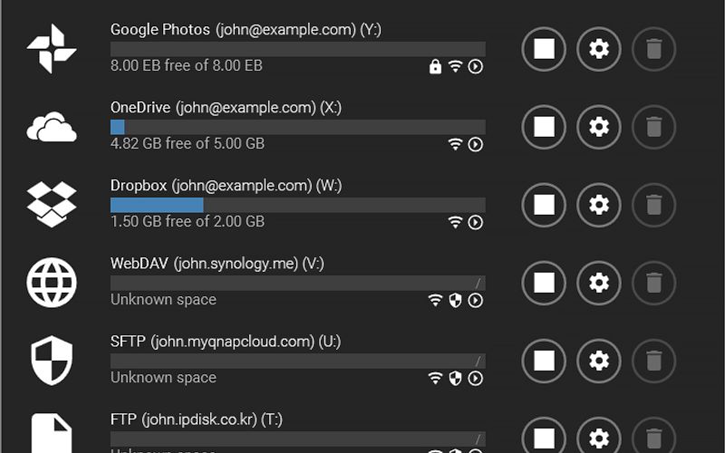 10 Great MultCloud Alternatives: Top Cloud Storage Services in 2023 ...