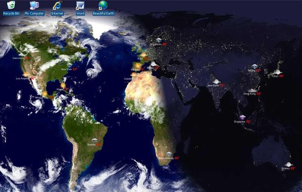 Earth 3D Alternatives: Top 13 Weather Forecast Tools & Similar Apps ...