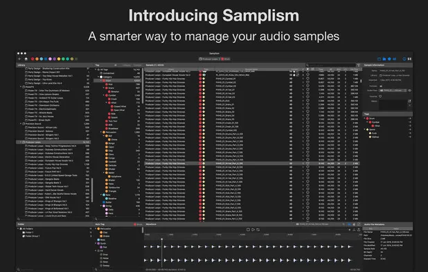 ADSR Sample Manager Alternatives and Similar Software | AlternativeTo