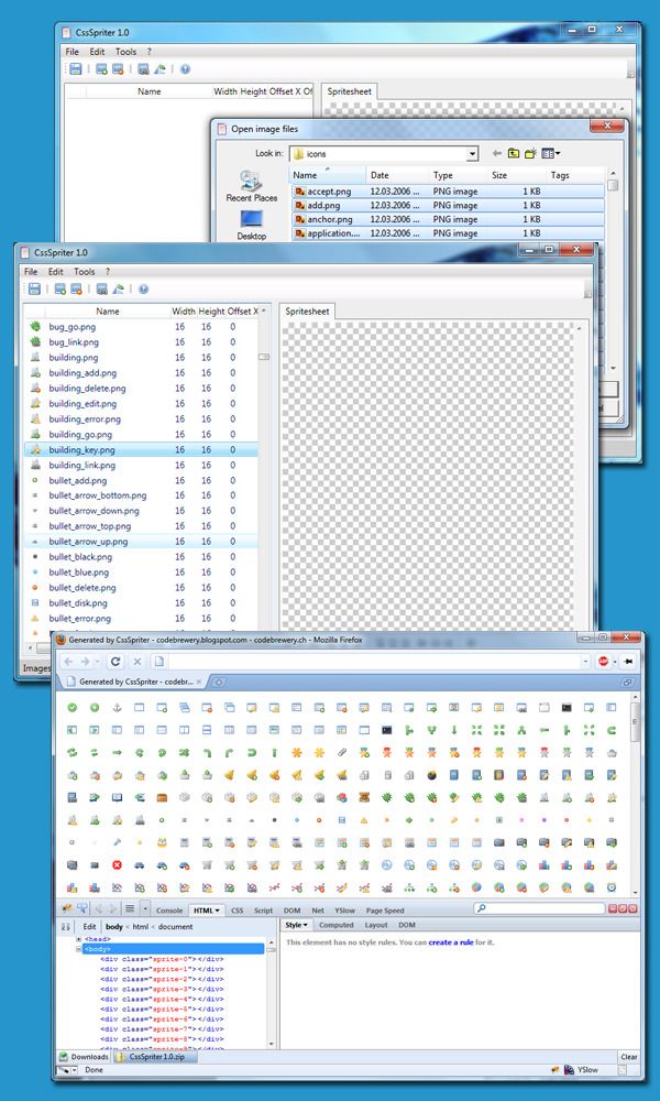 Spritesheet Alternatives and Similar Software | AlternativeTo