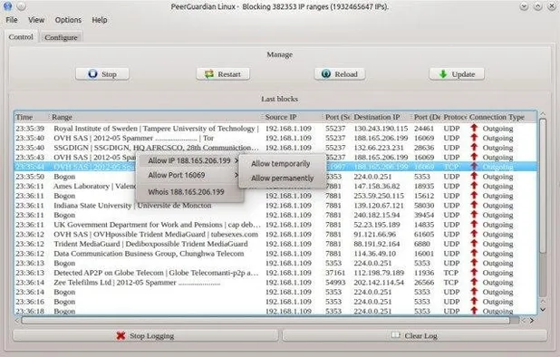 Great PeerBlock Alternatives: Top Firewalls in 2024 | AlternativeTo