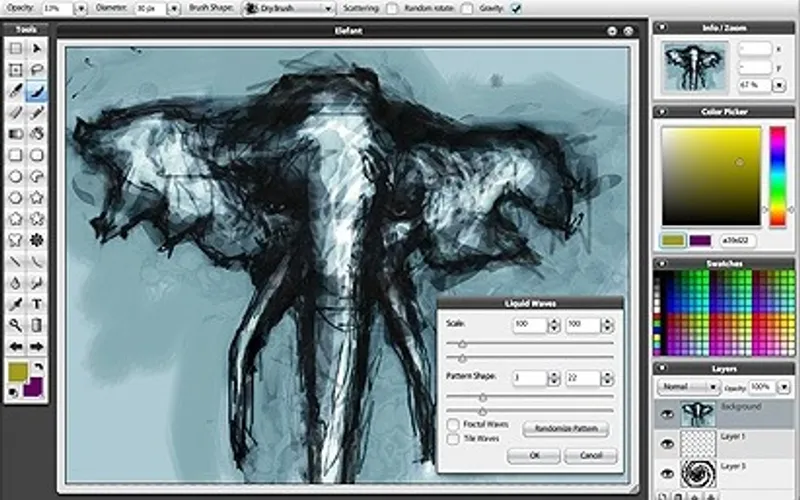Free Illustrator Alternatives: 25+ Online Vector Graphic Apps ...