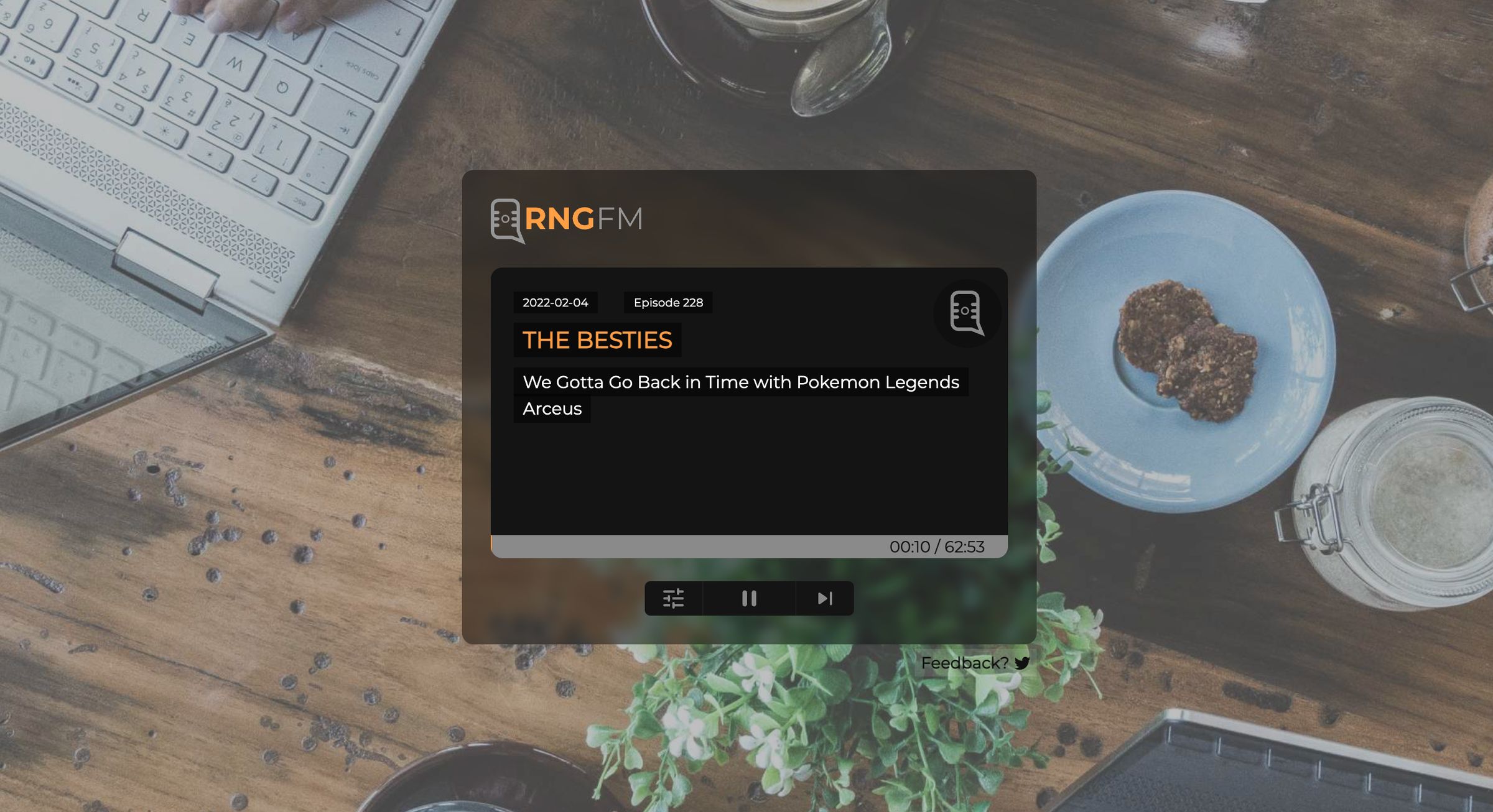 RNG.FM Alternatives: Top 12 Podcast Players & Similar Websites ...