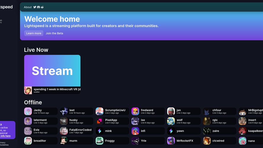 Kick Alternatives: Live & Video Streaming Apps - Page 3 | AlternativeTo