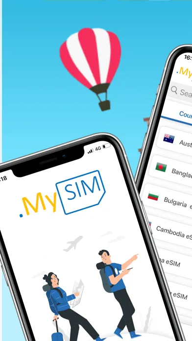 My eSIM : Travel Data Plans Alternatives and Similar Apps | AlternativeTo