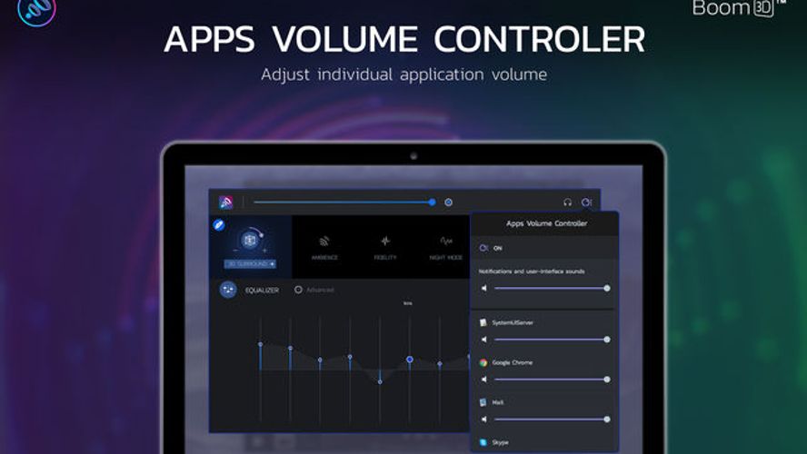 Boom 3D: Is powered by our patented 3D Surround Sound technology that ...