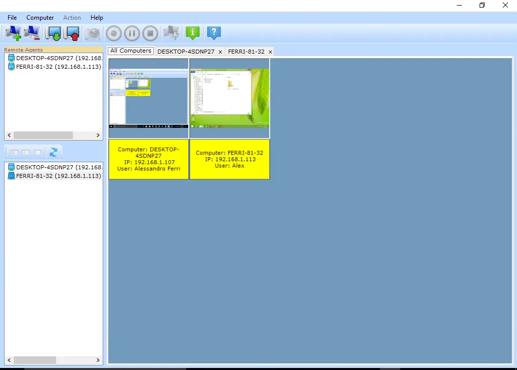 PC Activity Viewer Alternatives: 25+ Remote Desktop Tools and similar ...