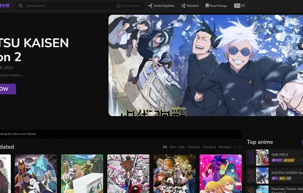 AniWave: Stream your anime online in high quality, watch anime online ...