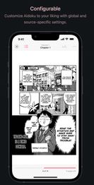 Aidoku: Free and open source manga reader for iOS and iPadOS | AlternativeTo