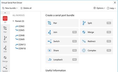 Free Virtual Serial Ports Alternatives and Similar Software | AlternativeTo
