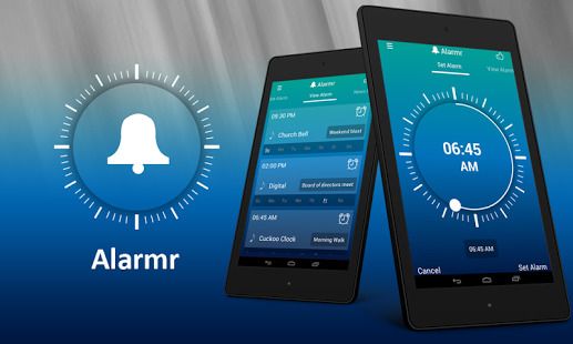 Alarmr Alternatives: 25+ Alarm Clocks & Similar Apps | AlternativeTo